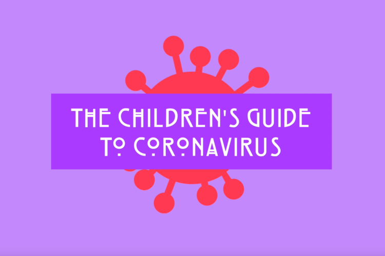 The Children's Guide to Coronavirus & Roarsome