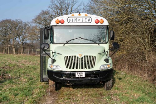 Our Newest Adventure Bus & Roarsome