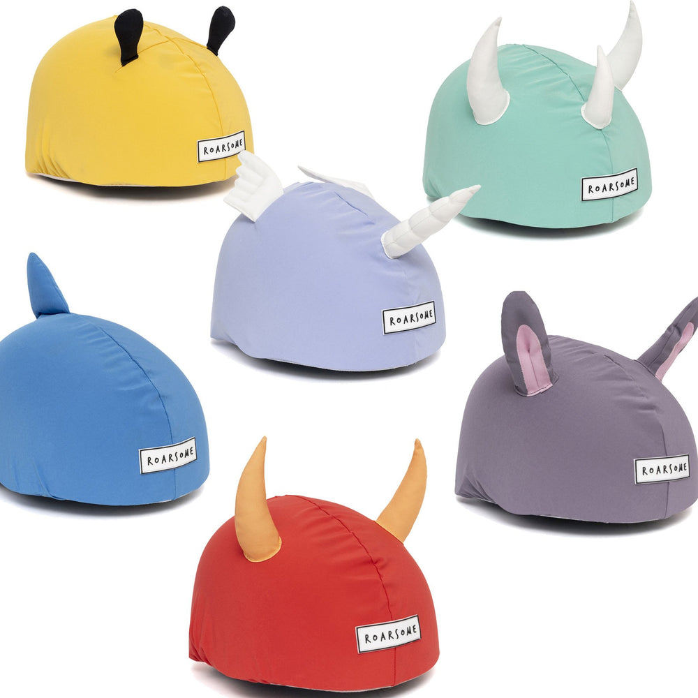 Buzzy the Bee - Kids Helmet Cover & Roarsome