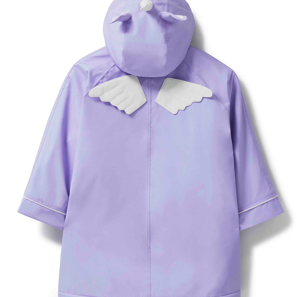 Sparkle the Unicorn - Kids Outdoor Changing Robe & Roarsome